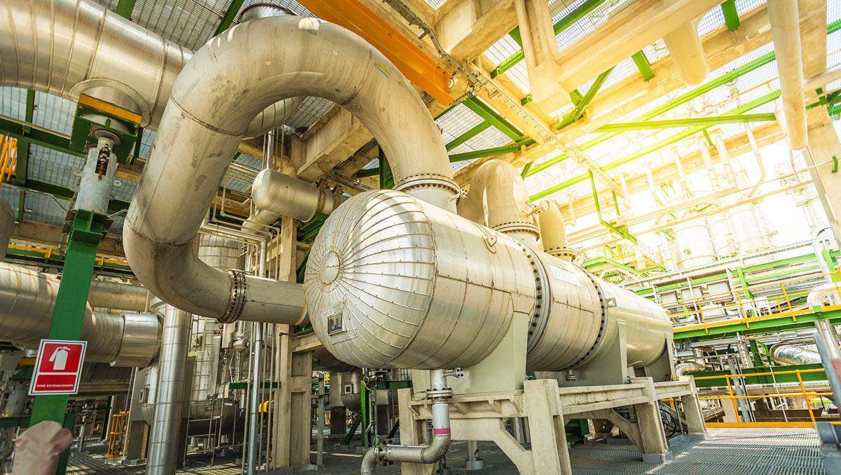 ایزو 16528: استاندارد اصلی مخازن تحت فشار