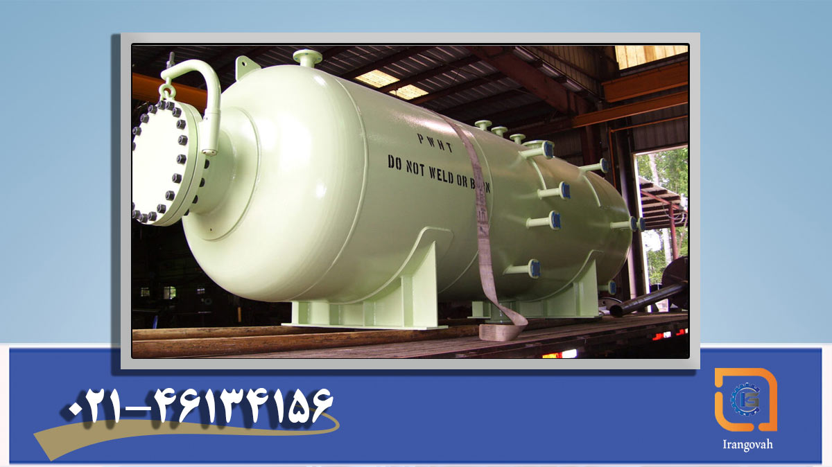 ایزو 16528: استاندارد اصلی مخازن تحت فشار