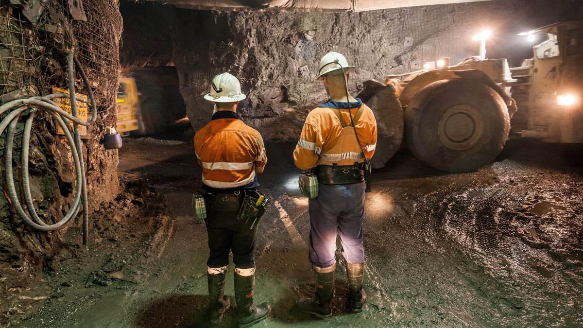 ایزو 19434: استاندارد ایمنی در معادن