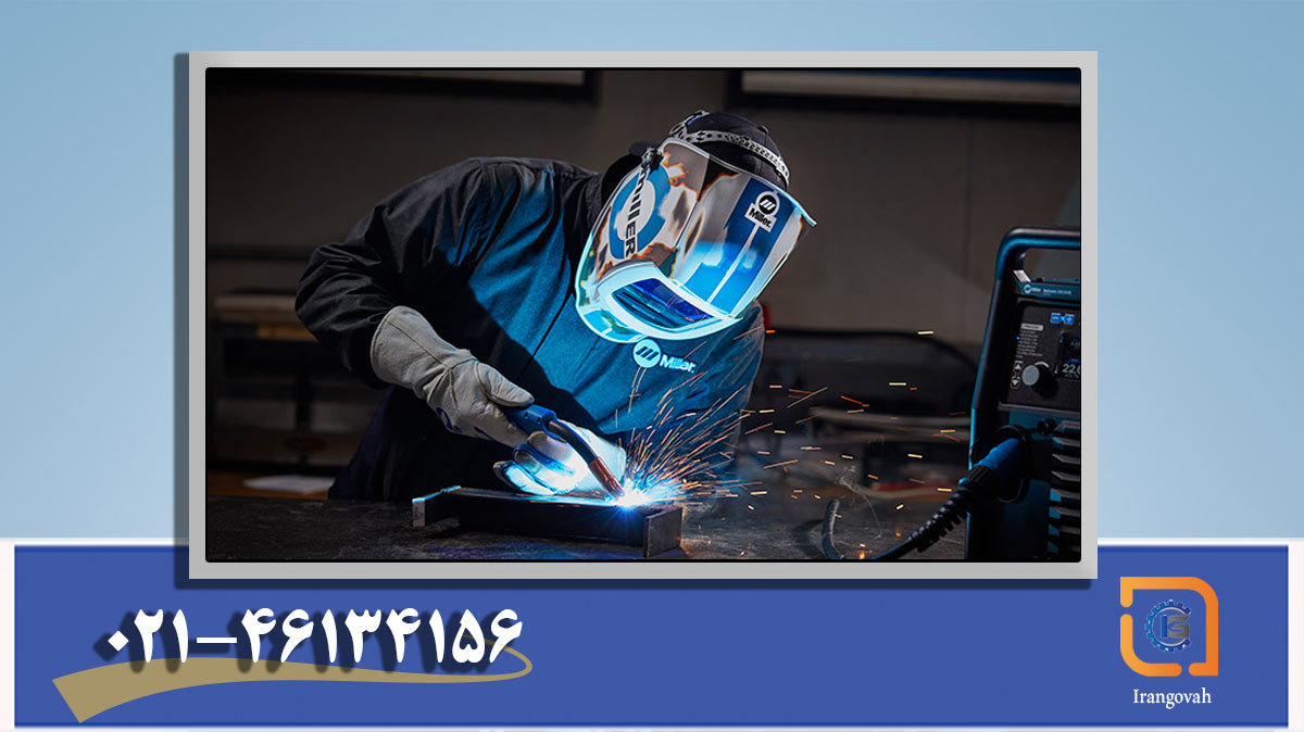 استاندارد ایزو 20168: جوشکاری مقاومتی